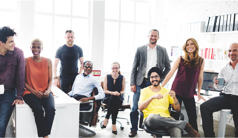 Driving Business Success Through Diversity in Teams